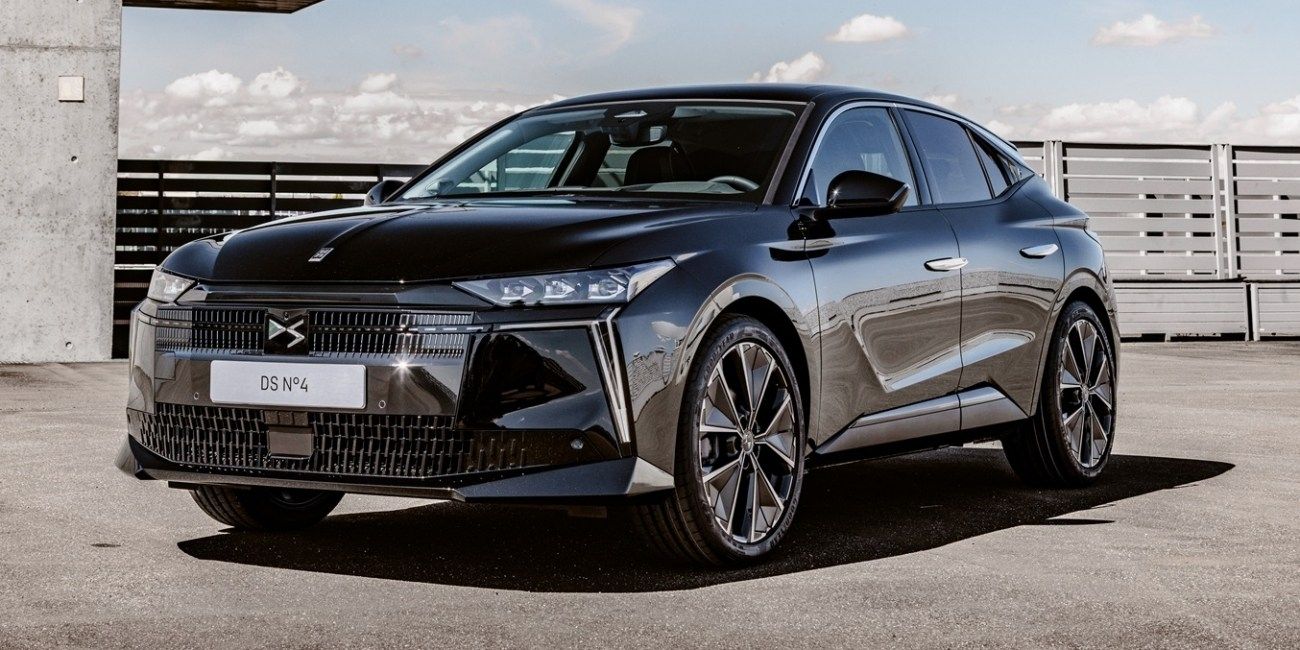 Зустрічайте Новий DS N4 - авангард та досконалість. Новинки світового ...