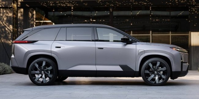 Toyota запатентувала дверні ручки нового покоління. Техніка і технології