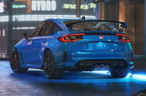 Civic Type R та Integra Type S отримають оновлення для наступного ...