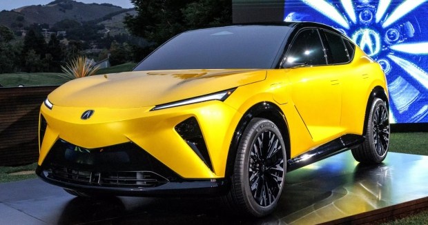 Civic Type R та Integra Type S отримають оновлення для наступного ...